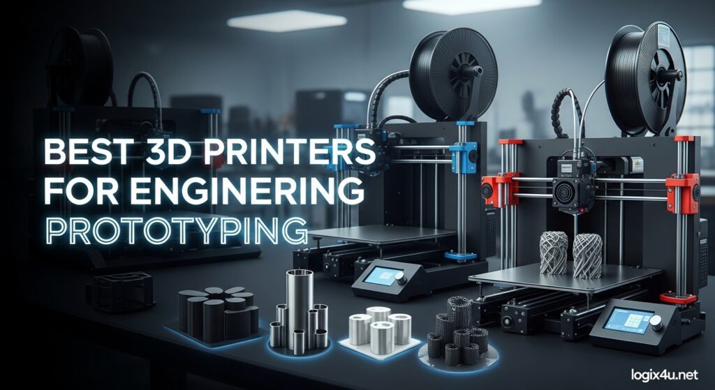 8 Best 3D Printers for Engineering Prototyping (June 2026)