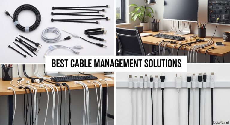 12 Best Cable Management Solutions (June 2026) Expert Reviews