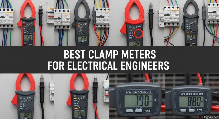 7 Best Clamp Meters for Electrical Engineers (June 2026)