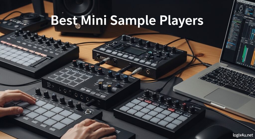 10 Best Mini Sample Players (July 2026) Buying Guide