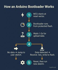 What is a Bootloader on a Microcontroller and Why Arduino Needs One?