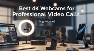15 Best 4K Webcams for Professional Video Calls (June 2026)