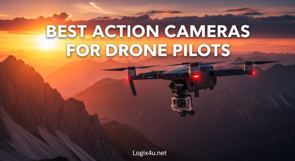 8 Best Action Cameras for Drone Pilots (June 2026) FPV Guide