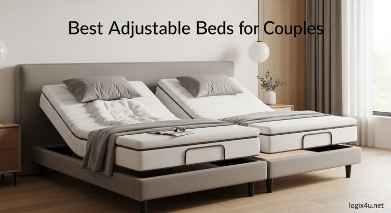12 Best Adjustable Beds for Couples (June 2026) Buying Guide