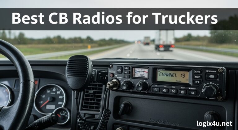 10 Best CB Radios for Truckers (June 2026) Buying Guide