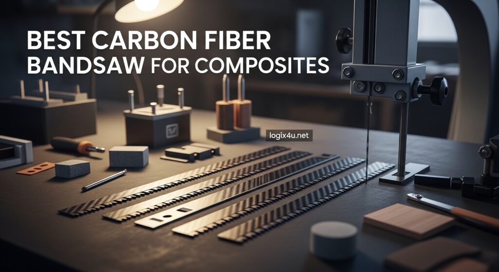 15 Best Carbon Fiber Bandsaw Blades for Composites (May 2026)