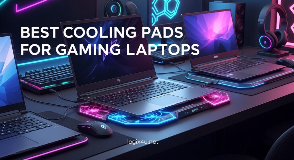 10 Best Cooling Pads for Gaming Laptops (June 2026) Top Picks