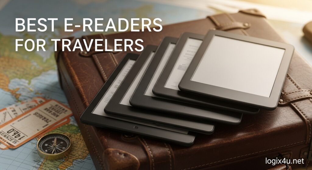 10 Best E-Readers for Travelers (June 2026) Buying Guide