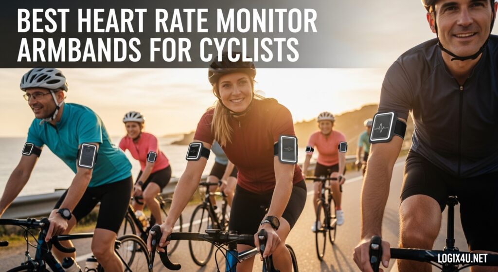 12 Best Heart Rate Monitor Armbands for Cyclists (July 2026) Expert Reviews