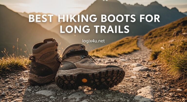 10 Best Hiking Boots for Long Trails (June 2026) Expert Tested