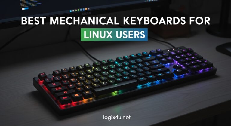 8 Best Mechanical Keyboards for Linux Users (June 2026)