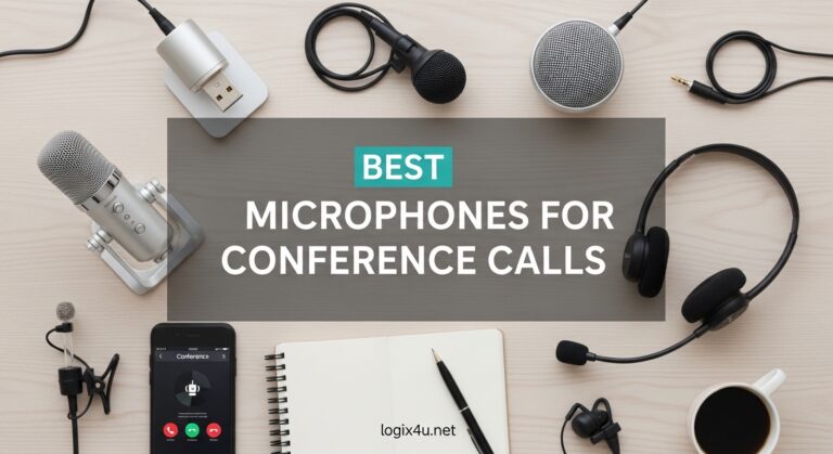 10 Best Microphones for Conference Calls (June 2026) Expert Reviews