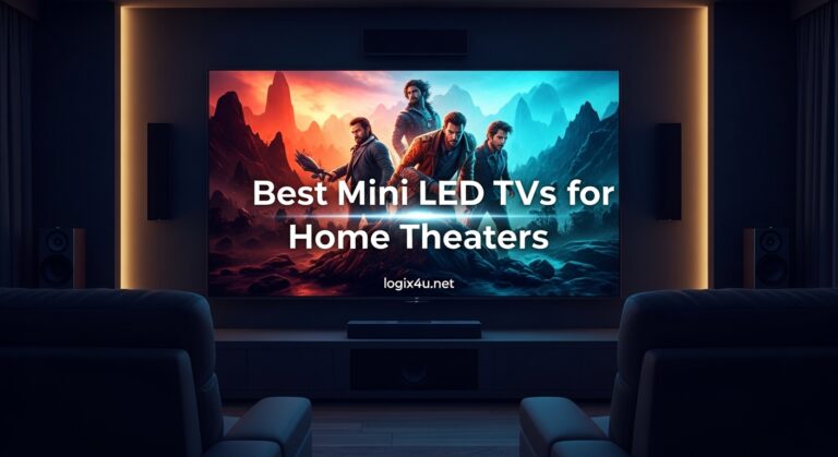 6 Best Mini LED TVs for Home Theaters (June 2026) Expert Reviews
