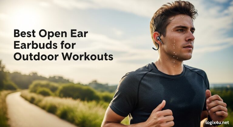 12 Best Open Ear Earbuds for Outdoor Workouts (June 2026)