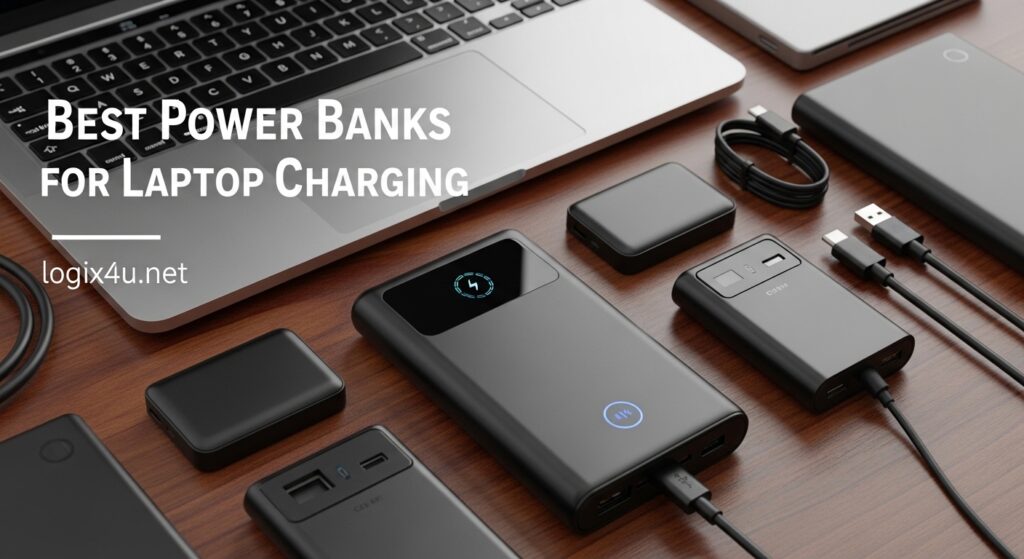 15 Best Power Banks for Laptop Charging (June 2026) Expert Reviews