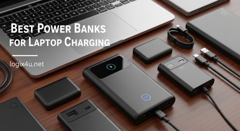 15 Best Power Banks for Laptop Charging (June 2026) Expert Reviews