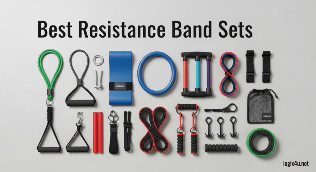 15 Best Resistance Band Sets (June 2026) Expert Tested Reviews
