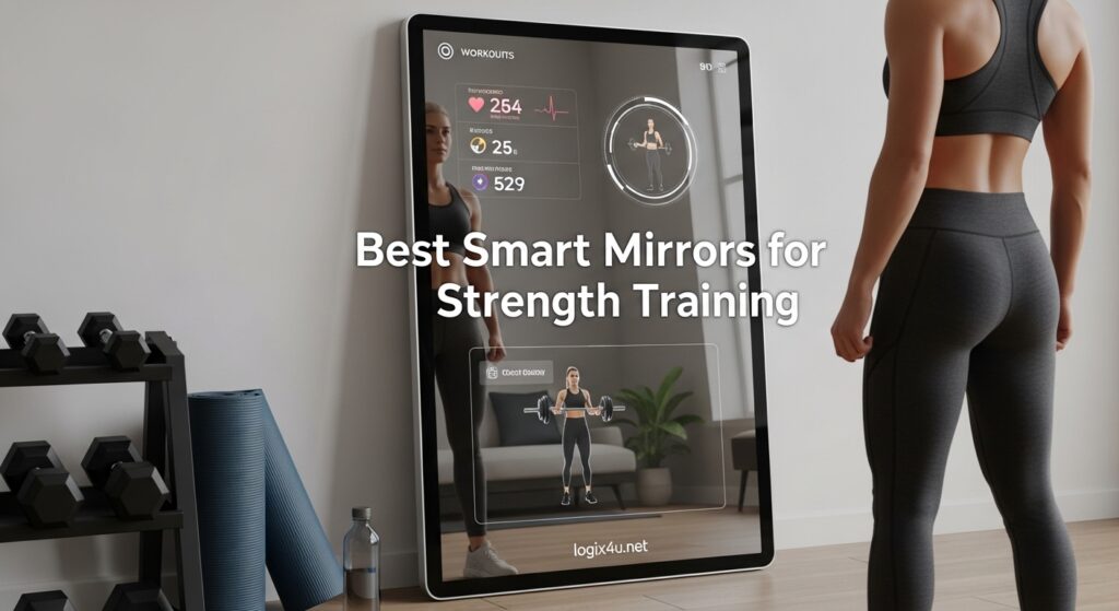 12 Best Smart Mirrors for Strength Training (June 2026)