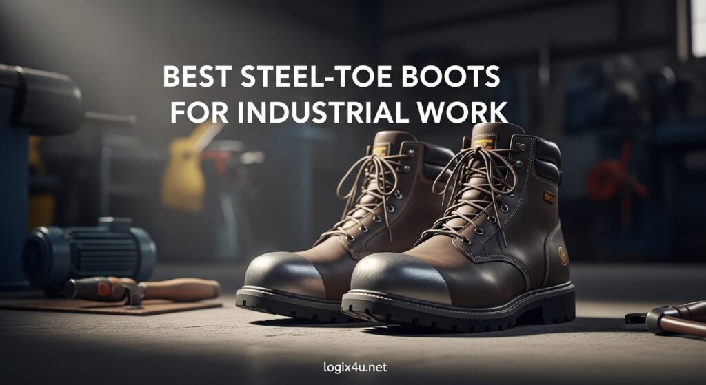 16 Best Steel-Toe Boots for Industrial Work (June 2026)