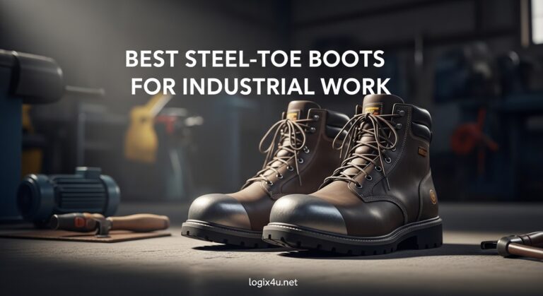 16 Best Steel-Toe Boots for Industrial Work (June 2026)