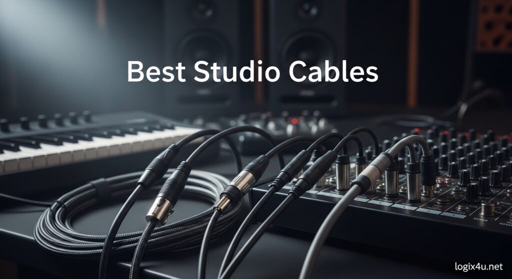 12 Best Studio Cables (May 2026) Expert Reviews