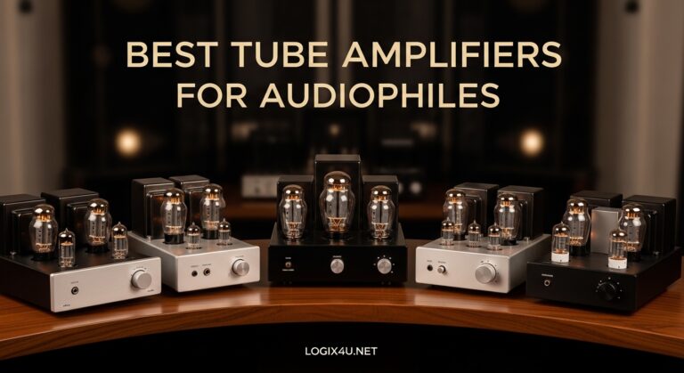 12 Best Tube Amplifiers for Audiophiles (May 2026) Buying Guide