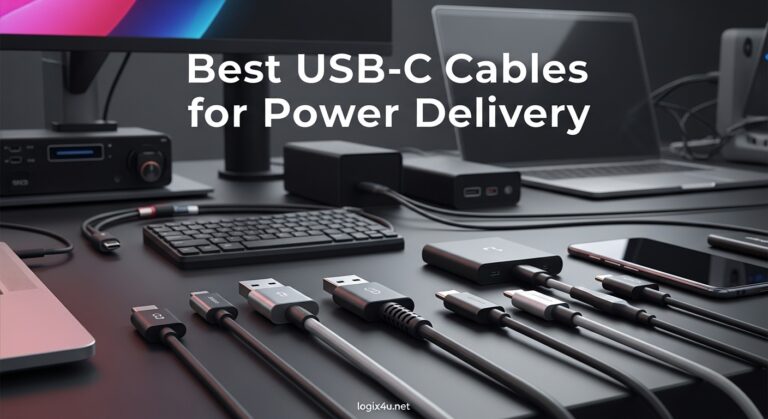 10 Best USB-C Cables for Power Delivery Devices (June 2026)