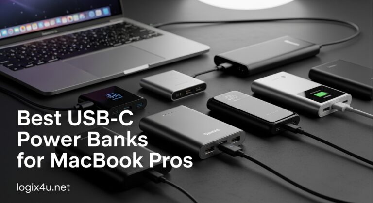 11 Best USB-C Power Banks for MacBook Pros (June 2026) Expert Reviews