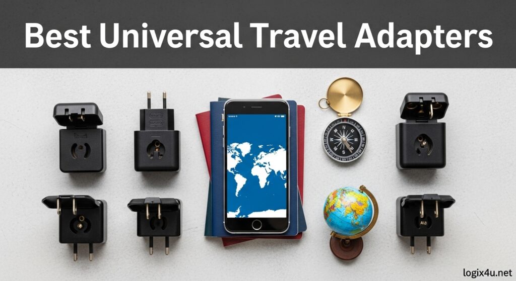 8 Best Universal Travel Adapters (June 2026) Expert Reviews