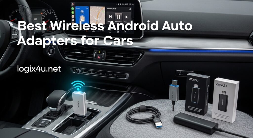15 Best Wireless Android Auto Adapters for Cars (June 2026)