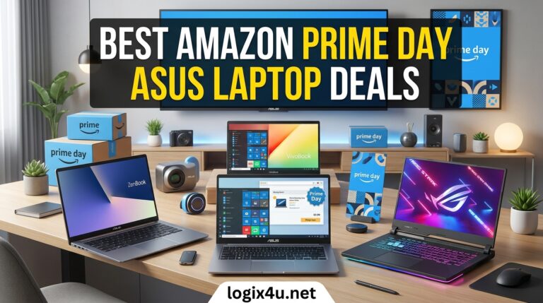 9 Best Amazon Prime Day ASUS Laptop Deals (June 2026) Must-Buy Deals