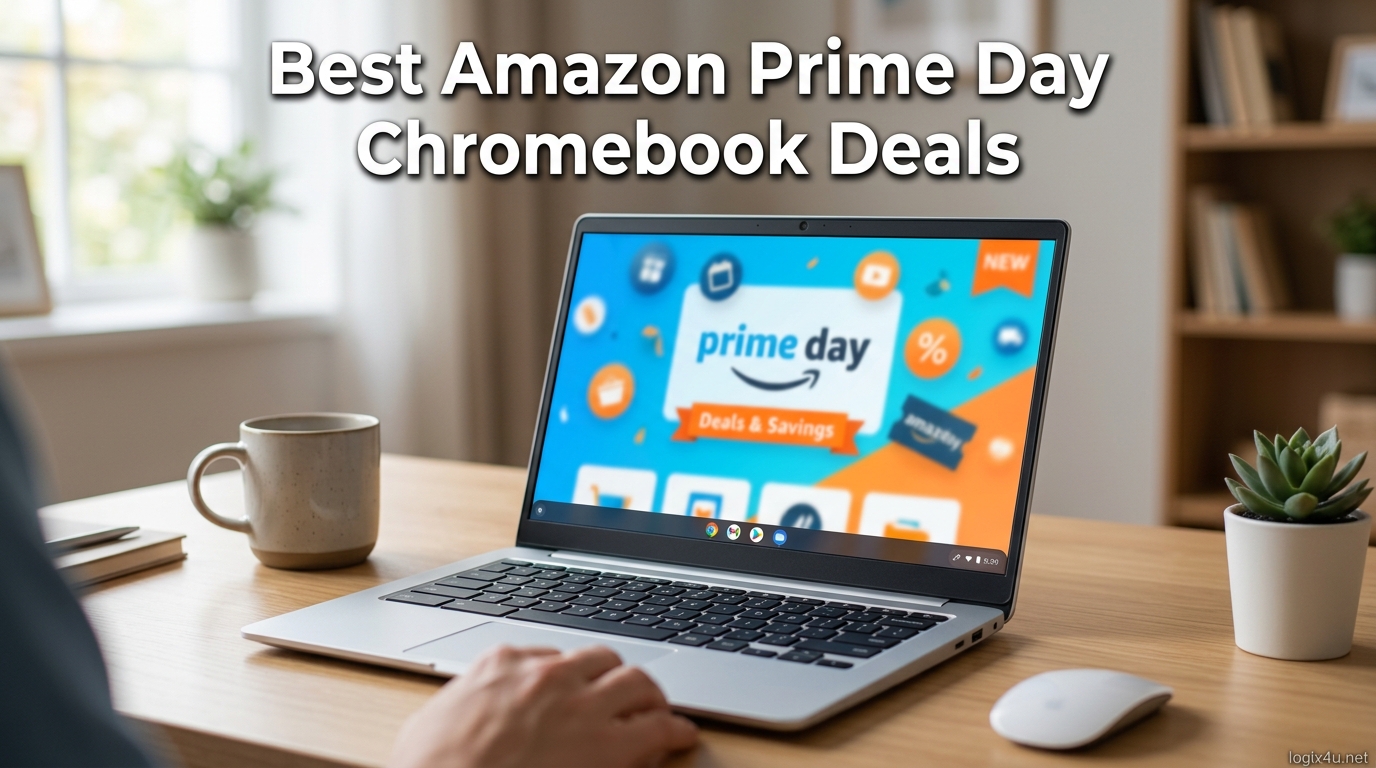 7 Best Amazon Prime Day Chromebook Deals (June 2026) Top Offers