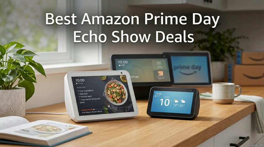 8 Best Amazon Prime Day Echo Show Deals (June 2026) Hottest Deals