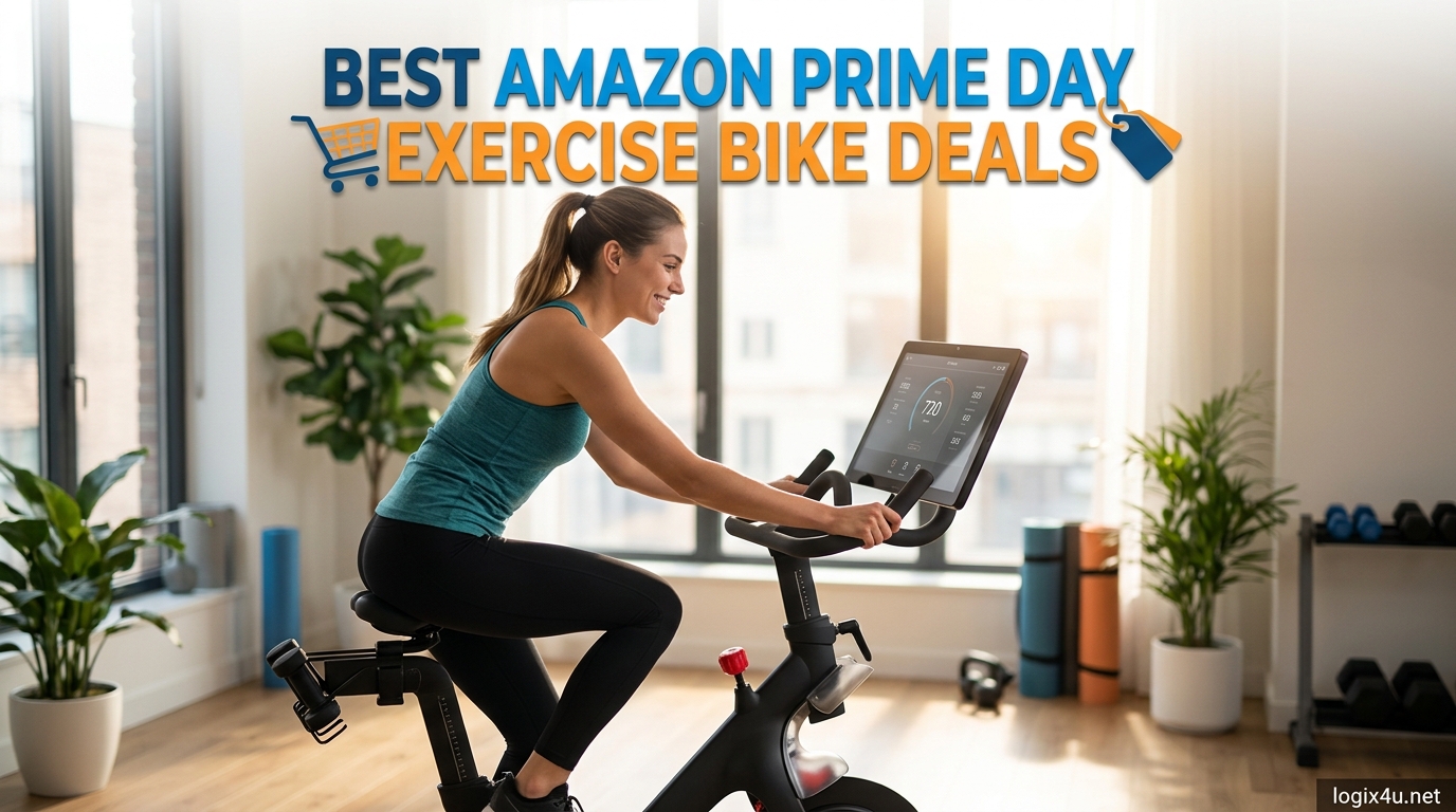 7 Best Amazon Prime Day Exercise Bike Deals (June 2026) Top Picks
