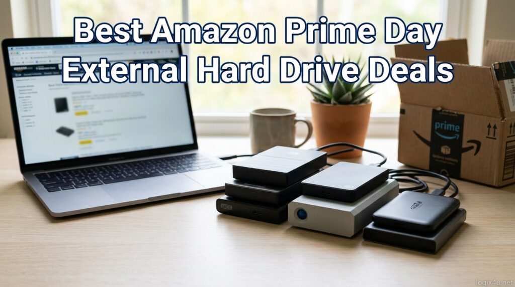 15 Best Amazon Prime Day External Hard Drive Deals (June 2026) Top ...