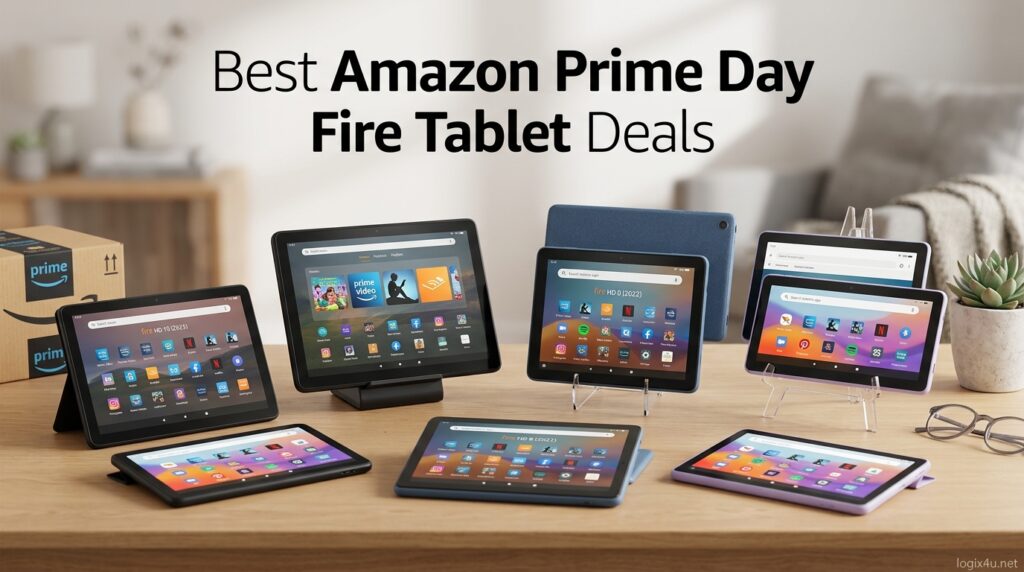 12 Best Amazon Prime Day Fire Tablet Deals (June 2026) Top Picks