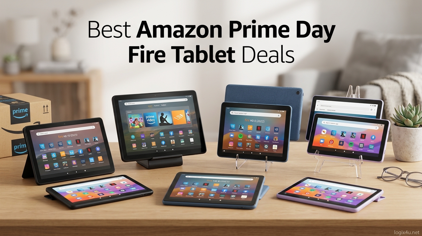 12 Best Amazon Prime Day Fire Tablet Deals (June 2026) Top Picks