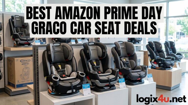 8 Best Amazon Prime Day Graco Car Seat Deals (June 2026) Top Offers