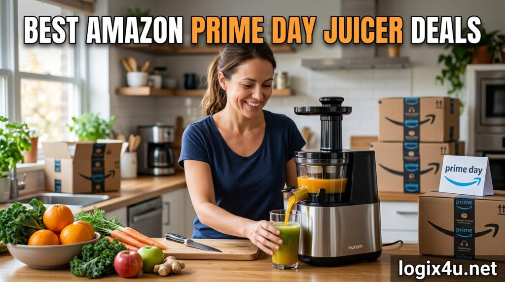 12 Best Amazon Prime Day Juicer Deals (June 2026) Hottest Deals