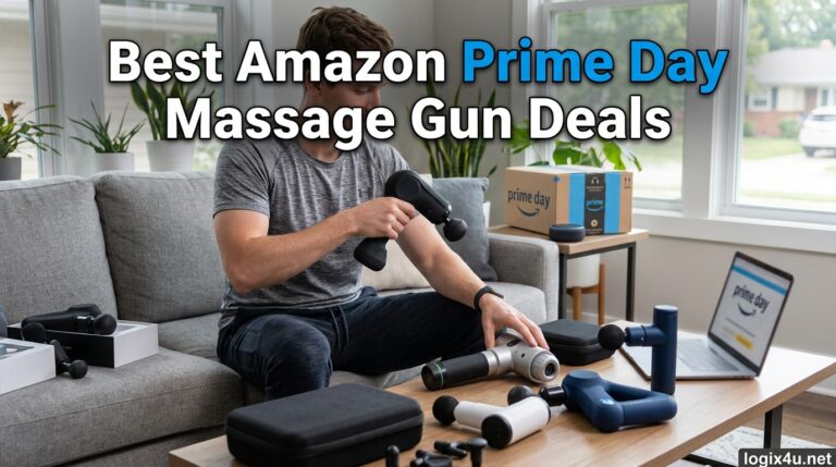 15 Best Amazon Prime Day Massage Gun Deals (June 2026) Top Offers