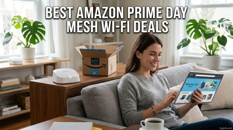 15 Best Amazon Prime Day Mesh Wi-Fi Deals (June 2026) Top-Rated Deals