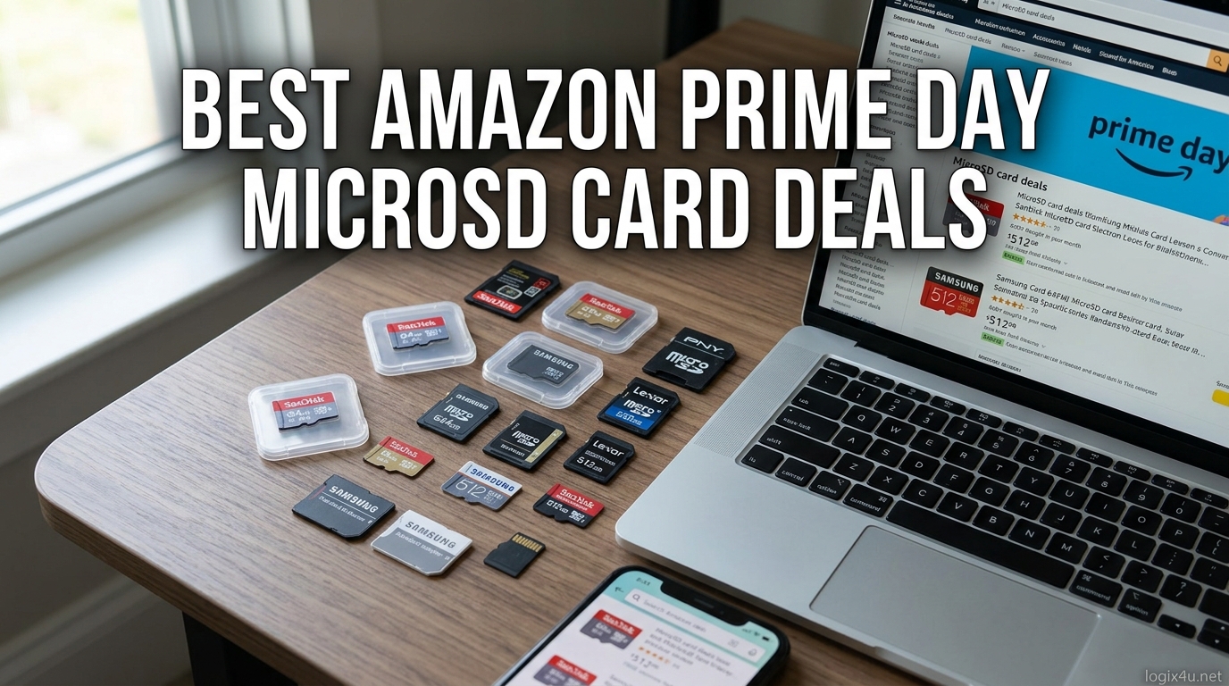 15 Best Amazon Prime Day MicroSD Card Deals (June 2026) Top-Rated Deals