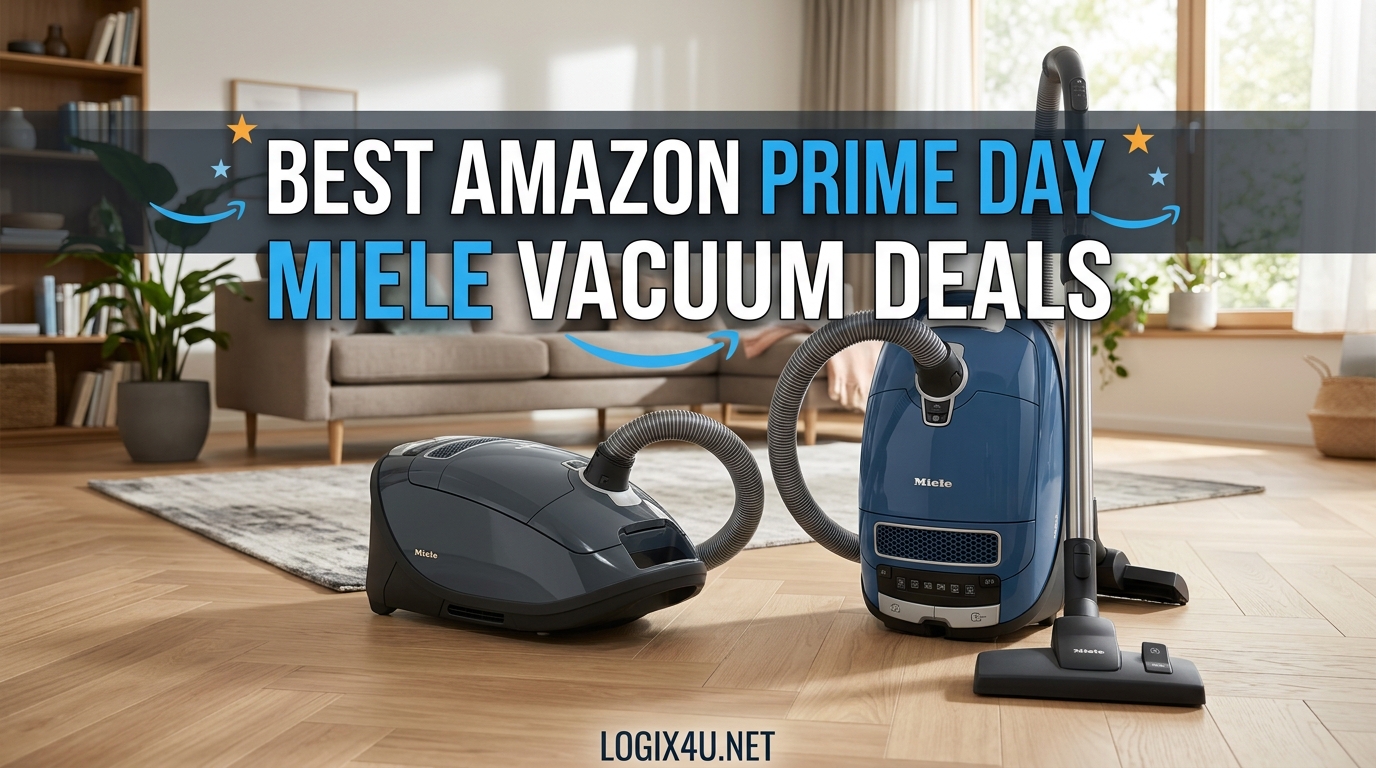 8 Best Amazon Prime Day Miele Vacuum Deals (June 2026) Top-Rated Deals