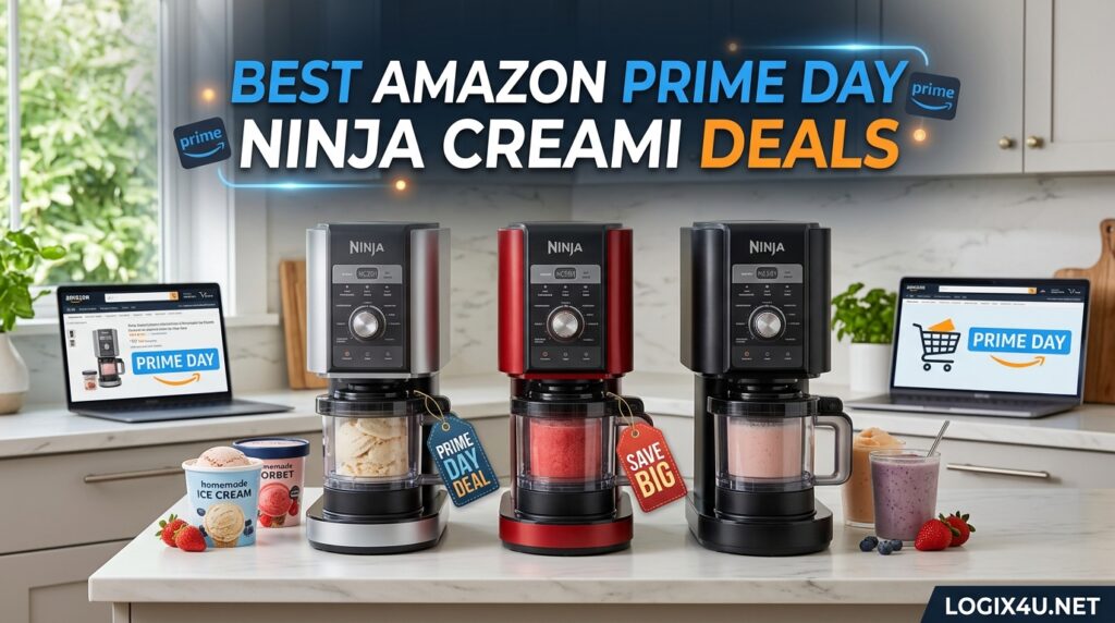 12 Best Amazon Prime Day Ninja Creami Deals (June 2026) Top-Rated Deals