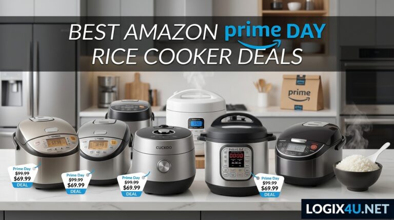 15 Best Amazon Prime Day Rice Cooker Deals (June 2026) Top-Rated Deals