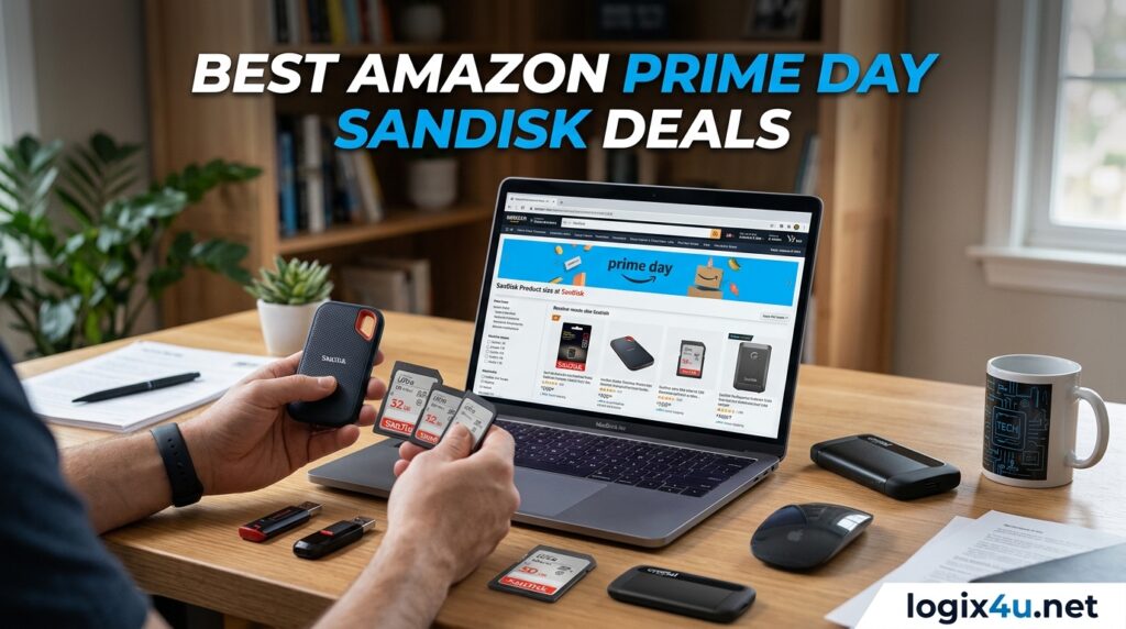15 Best Amazon Prime Day SanDisk Deals (June 2026) Top Offers