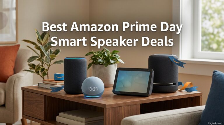 15 Best Amazon Prime Day Smart Speaker Deals (June 2026)