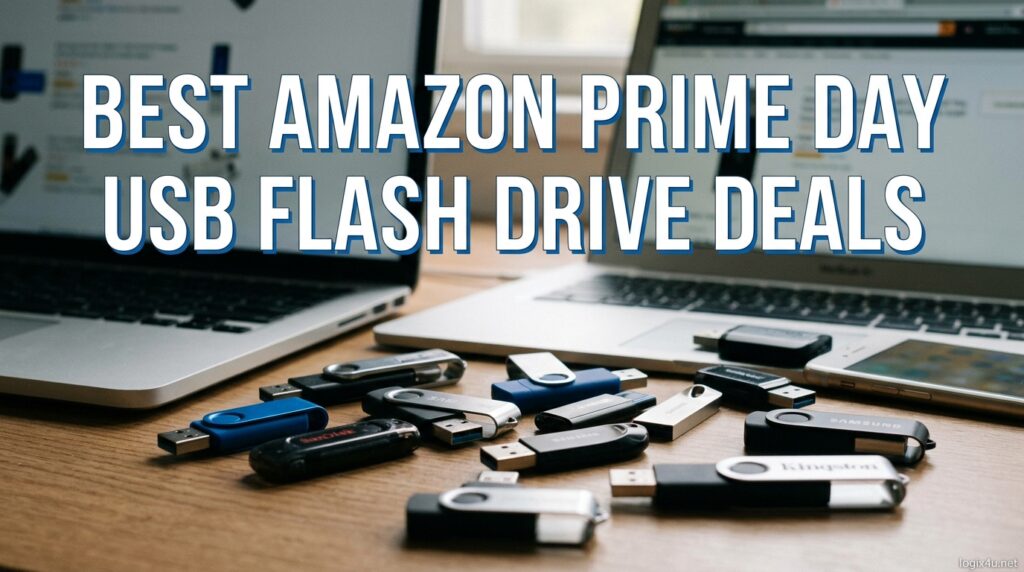 12 Best Amazon Prime Day USB Flash Drive Deals (June 2026) Top-Rated Deals