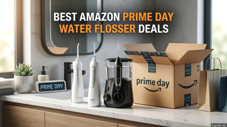 7 Best Amazon Prime Day Water Flosser Deals (June 2026) Biggest Savings