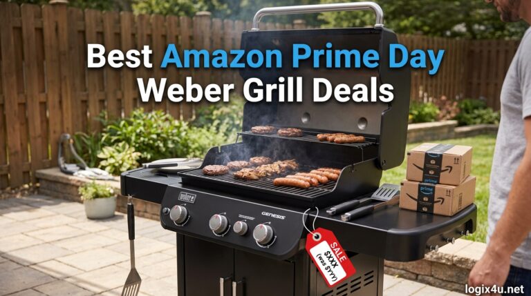 15 Best Amazon Prime Day Weber Grill Deals (June 2026) Top-Rated Deals